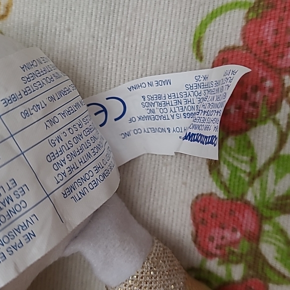 Vintage | Toys | Vintage Lotsa Lotsa Legs Plush | Poshmark